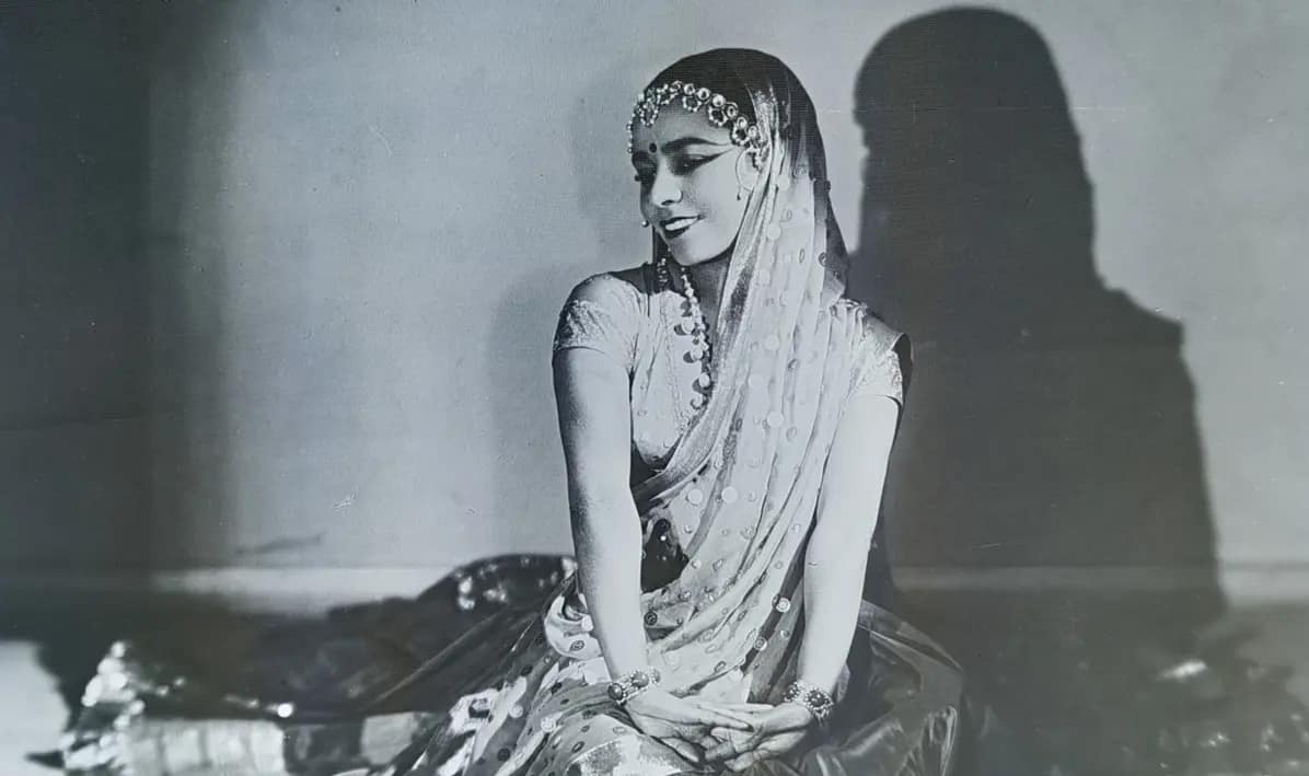 Authentic Spectacle: The "Exotic" Dancer Who Almost Thrilled the ...